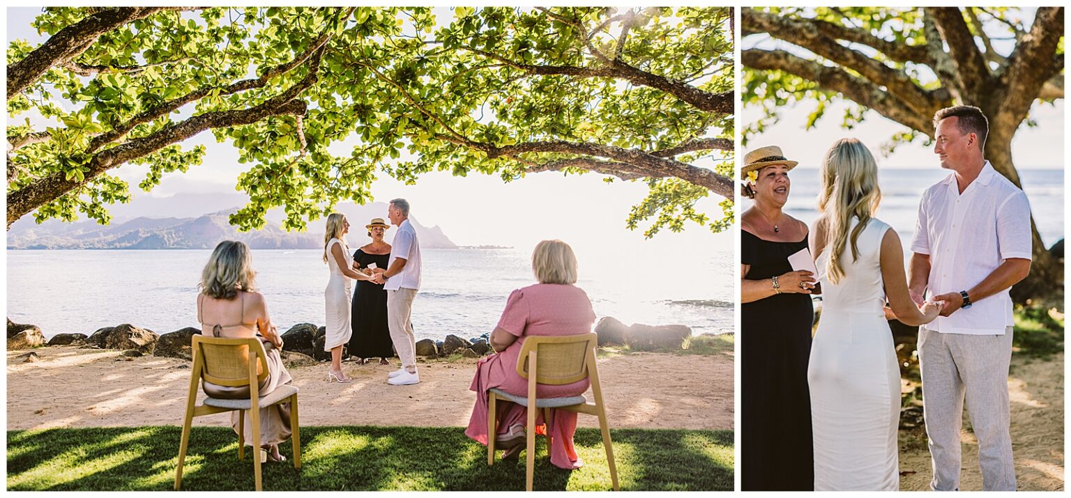 Ana + Alex | An Intimate Luxury Wedding at 1 Hotel Hanalei Bay | Kauai ...