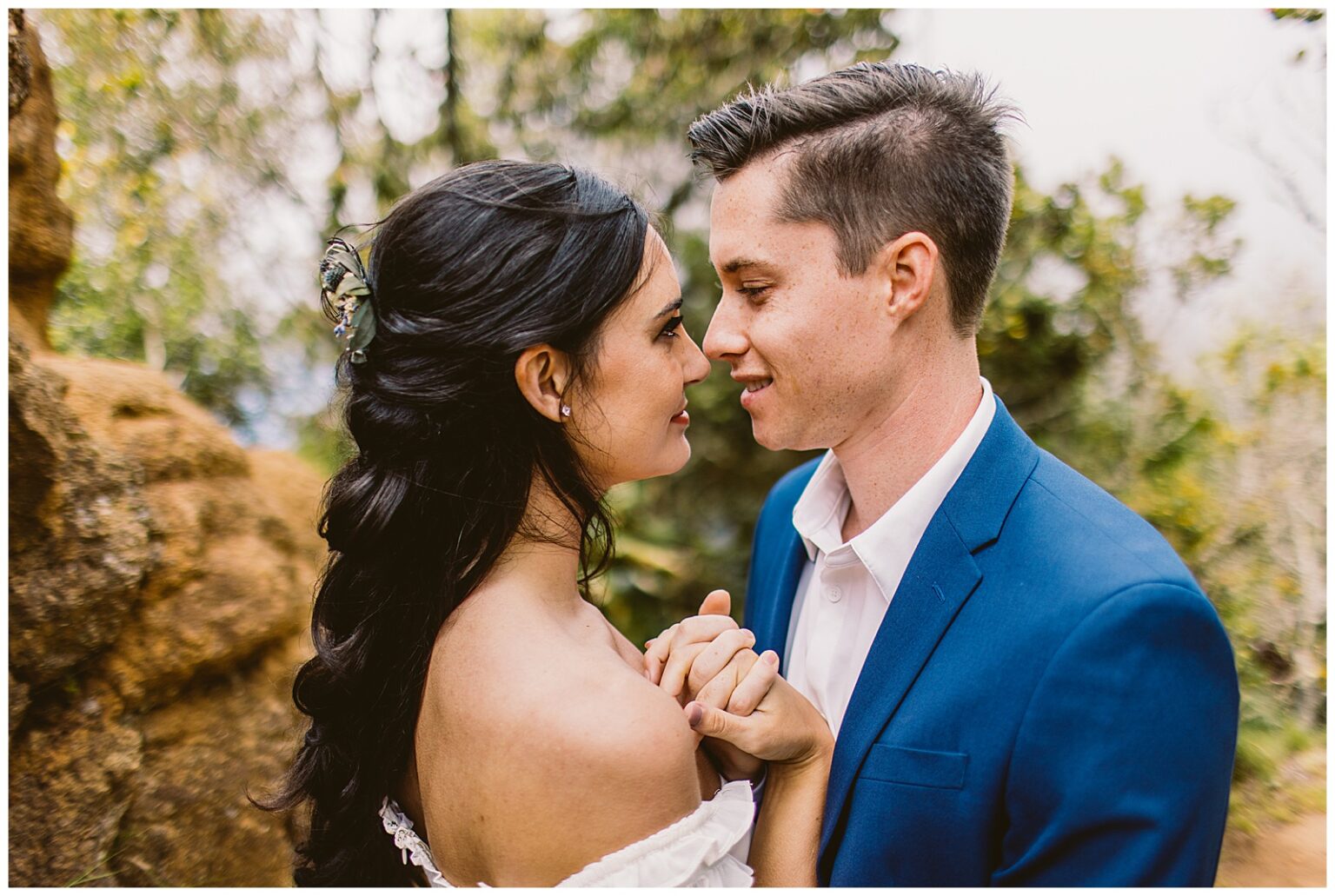 Alaina and John | Kauai Adventure Elopement | Kauai Wedding ...