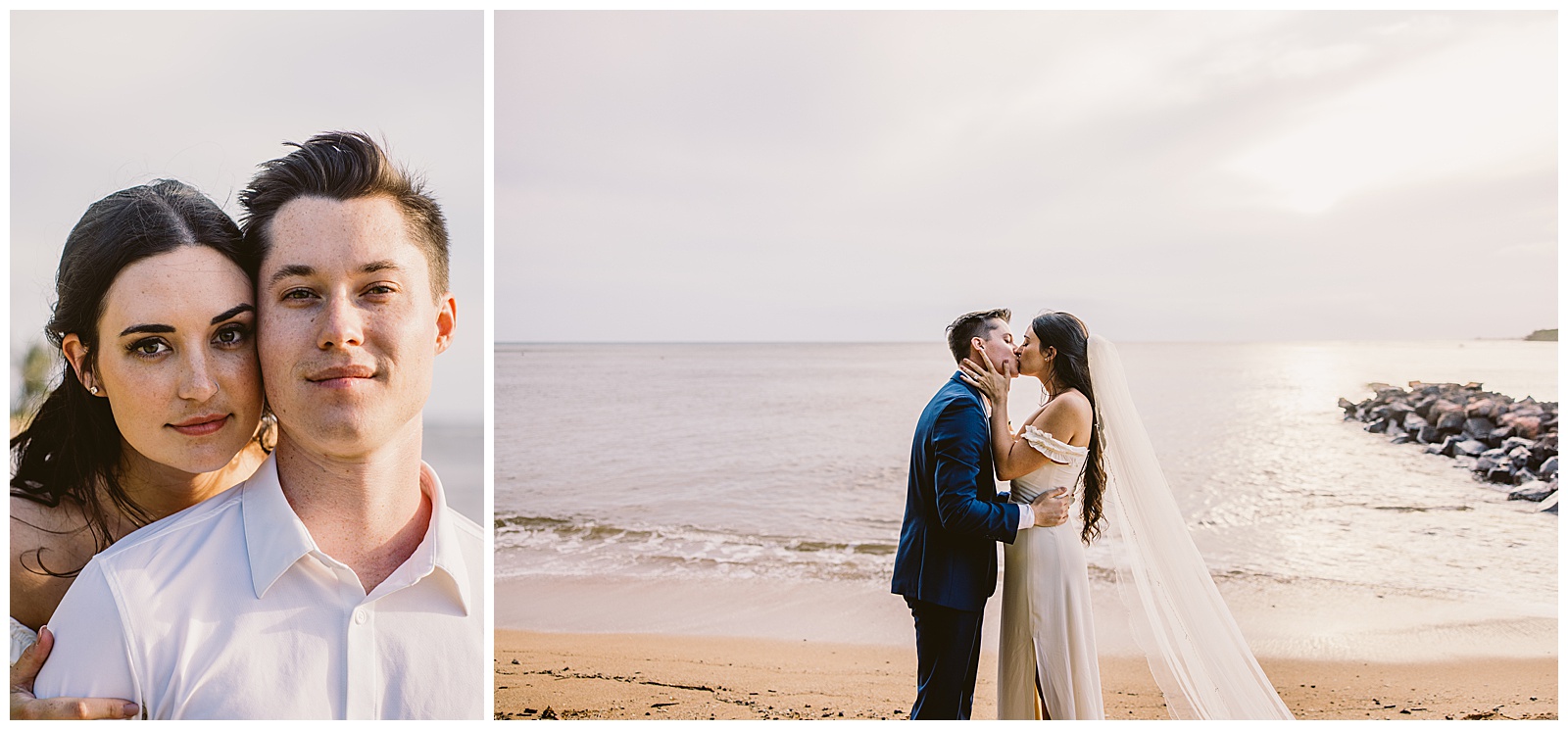 Alaina and John | Kauai Adventure Elopement | Kauai Wedding ...