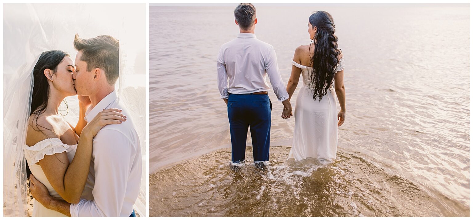 Alaina and John | Kauai Adventure Elopement | Kauai Wedding ...