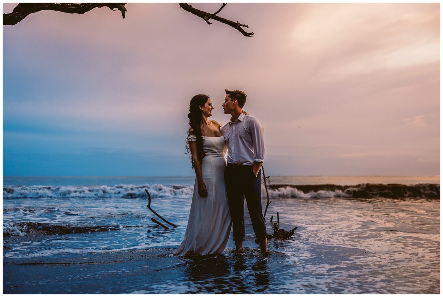 Alaina and John | Kauai Adventure Elopement | Kauai Wedding ...