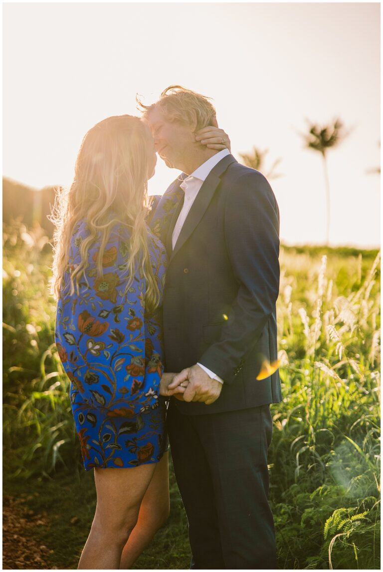 Erin and Ryan | Kauai South Shore Elopement | Kauai Wedding ...