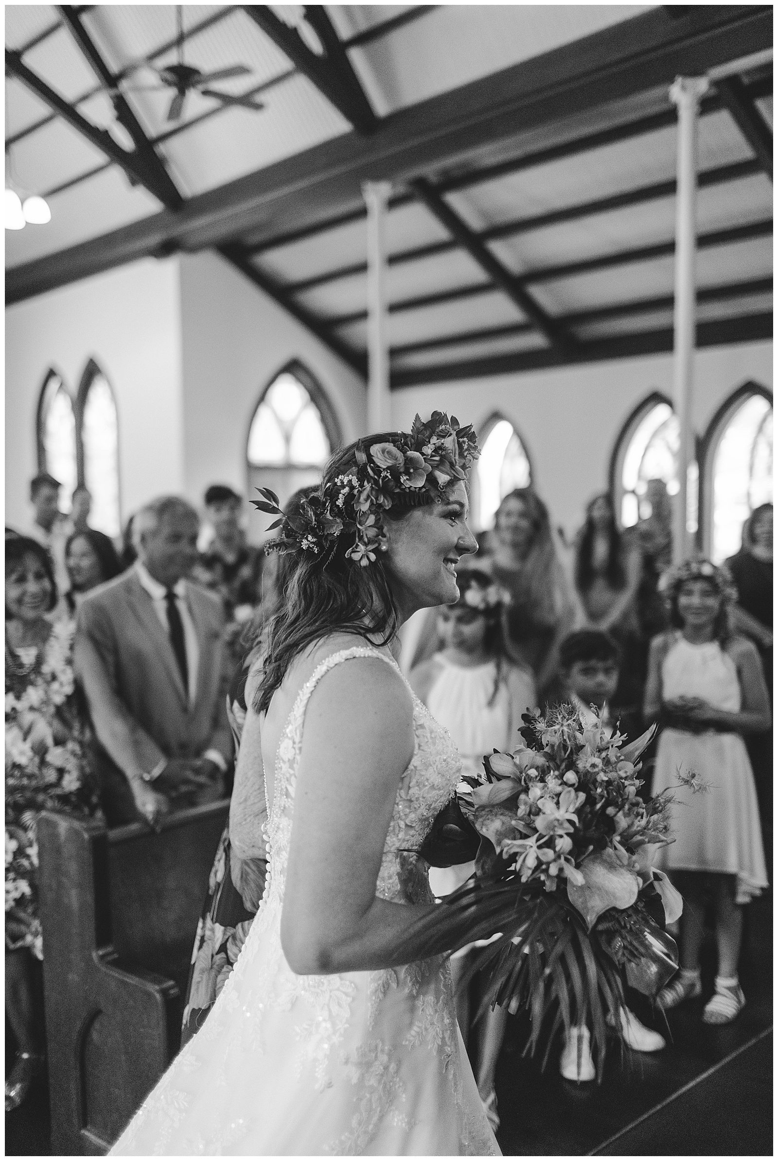 Andy and Emily | North Shore, Kauai Wedding | Kauai Wedding ...